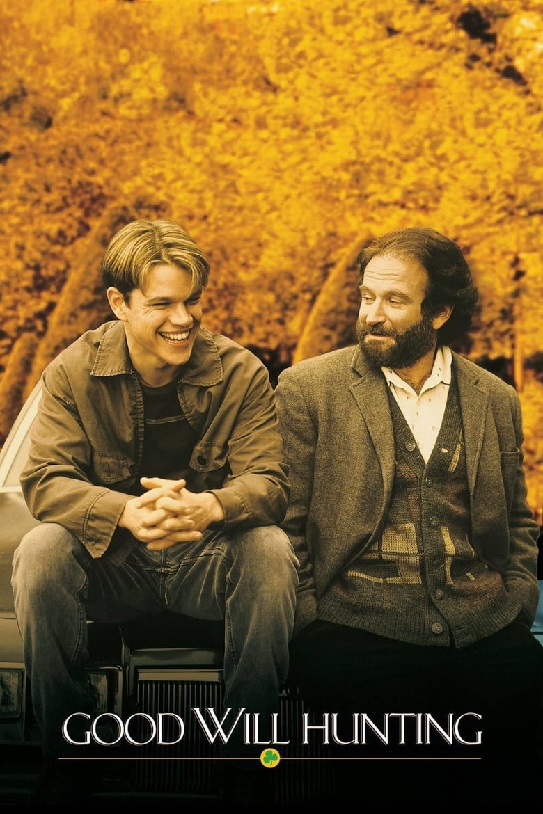 Good Will Hunting (1997) – Is it OK for kids? Age 16+ | SkyMe – Parent ...