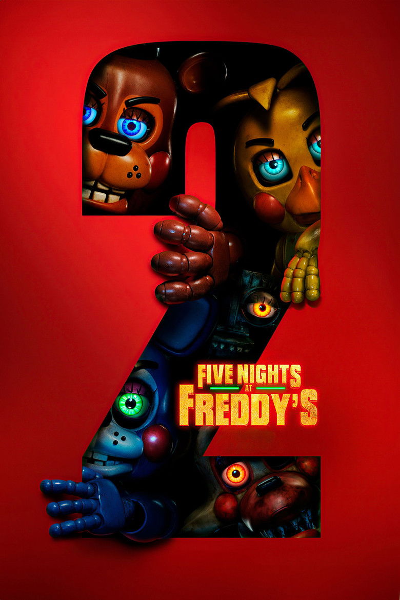 Five Nights at Freddy's 2 (2025) – Is it OK for kids? Age 13+ | SkyMe ...
